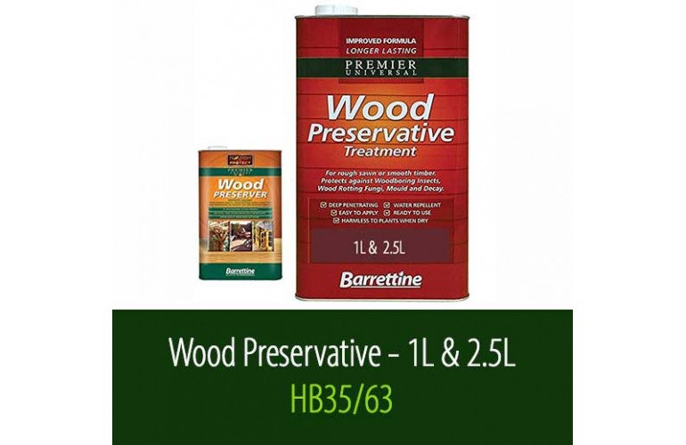 Wood Preservatives Safe